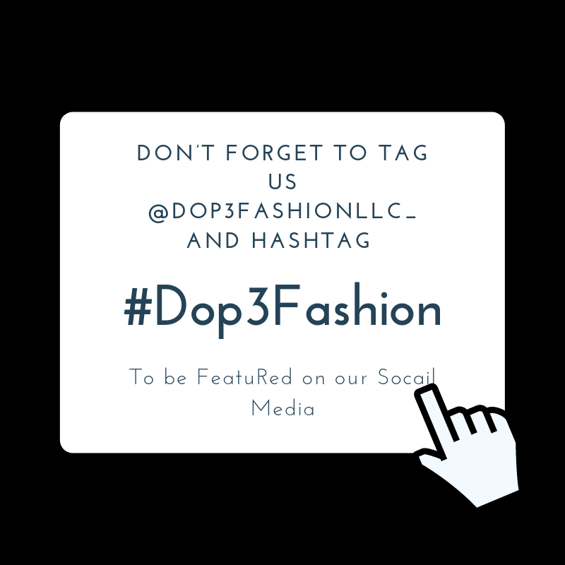 Dop3 Fashion Boutique & Spa – Dop3 Fashion LLC